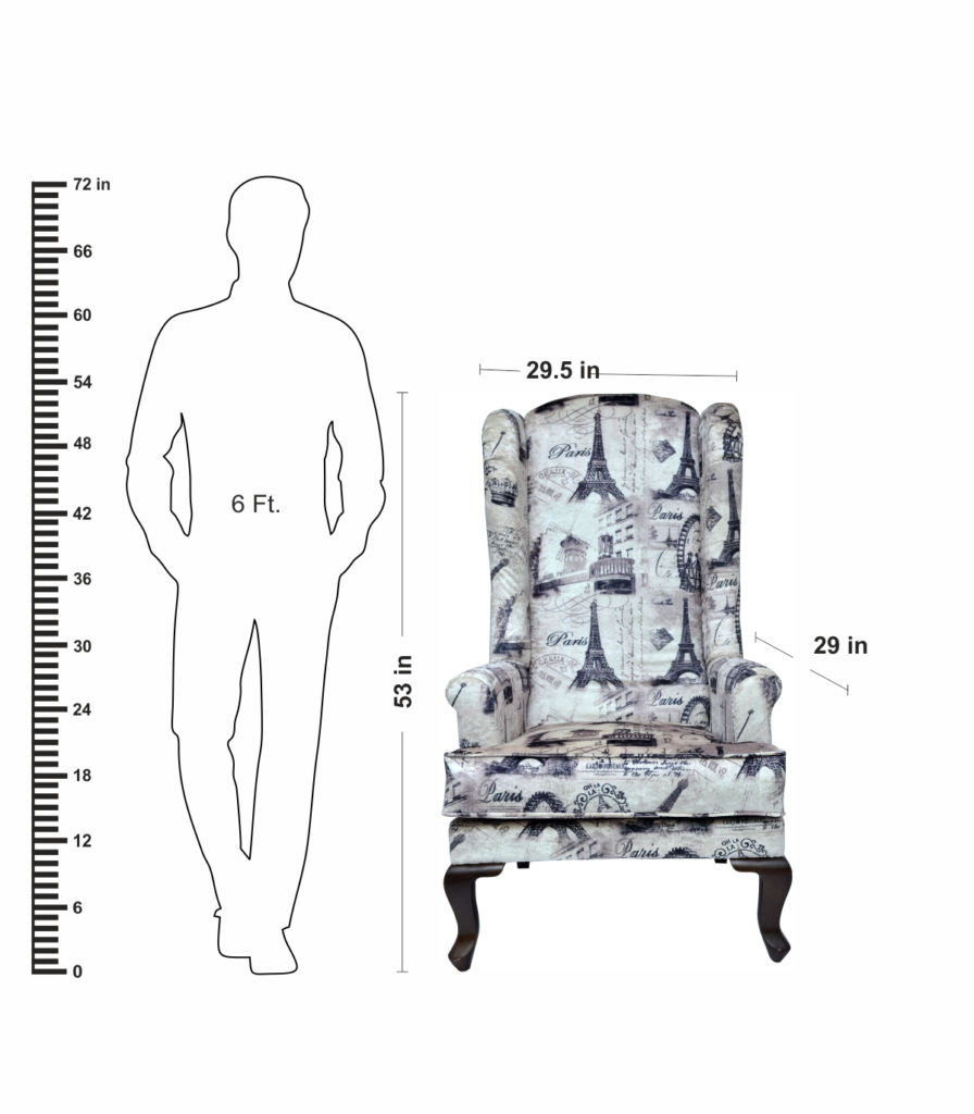VICTORIA CHAIR - Shiv Furniture
